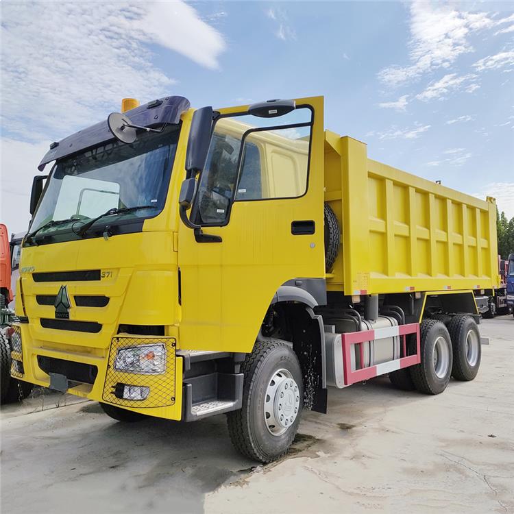 Sinotruk Howo 6x4 Tipper Truck Price for Sale In Uganda | Howo Tipper Truck